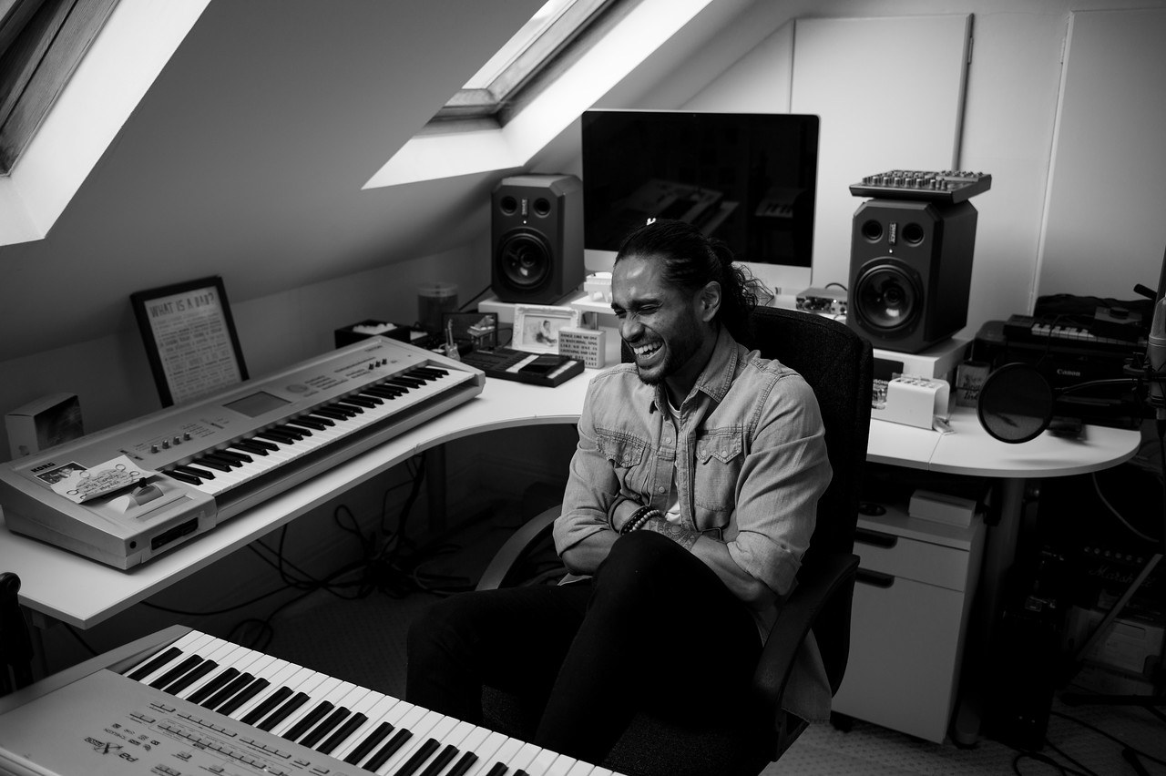 Heart behind the art: an interview with Sam Suriakumar - Evangelical ...