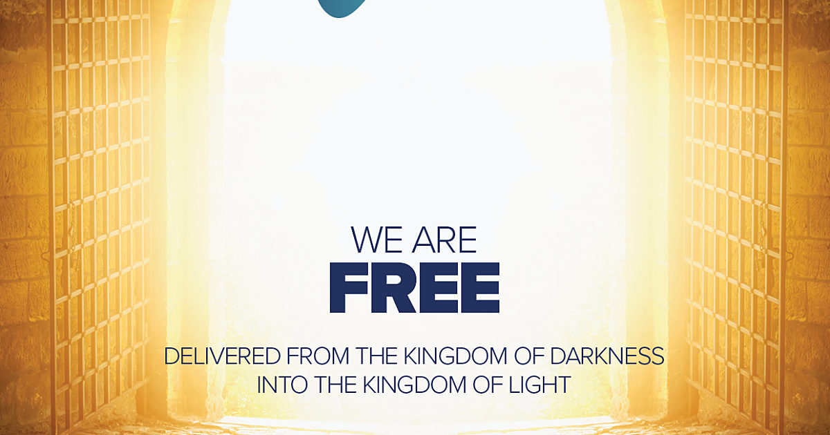 We are free - Evangelical Alliance