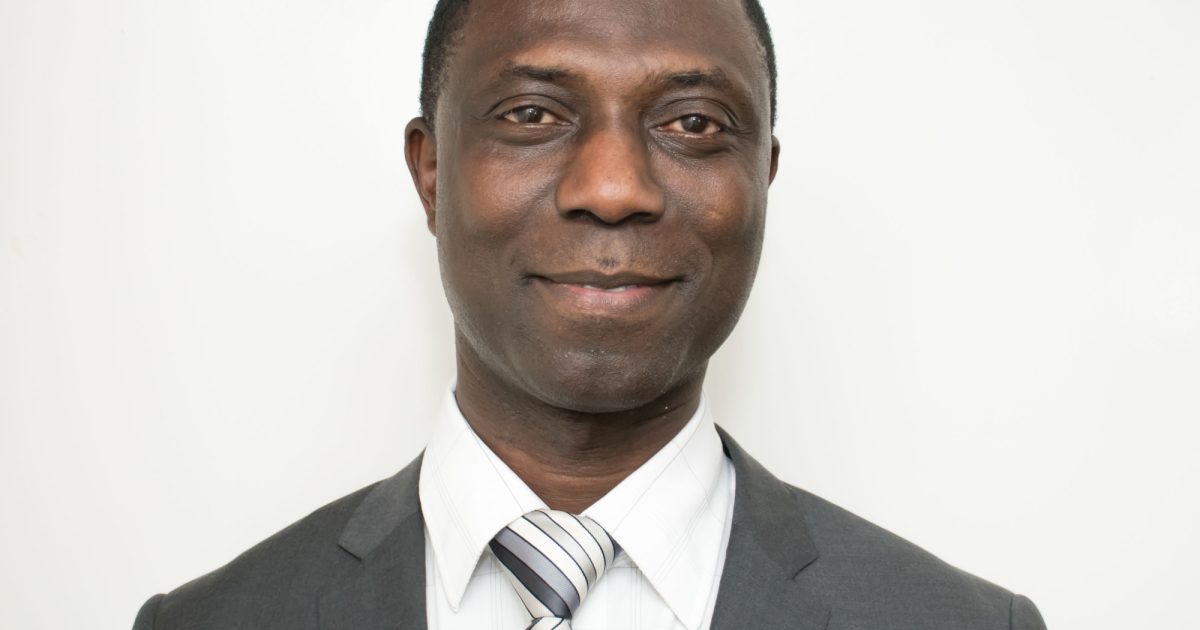Dr Lord Elorm Donkor - Evangelical Alliance