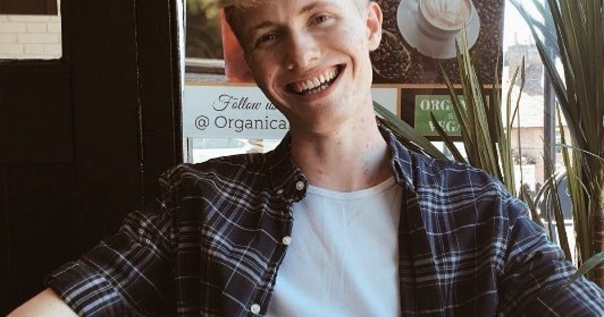 Archie Catchpole - Evangelical Alliance