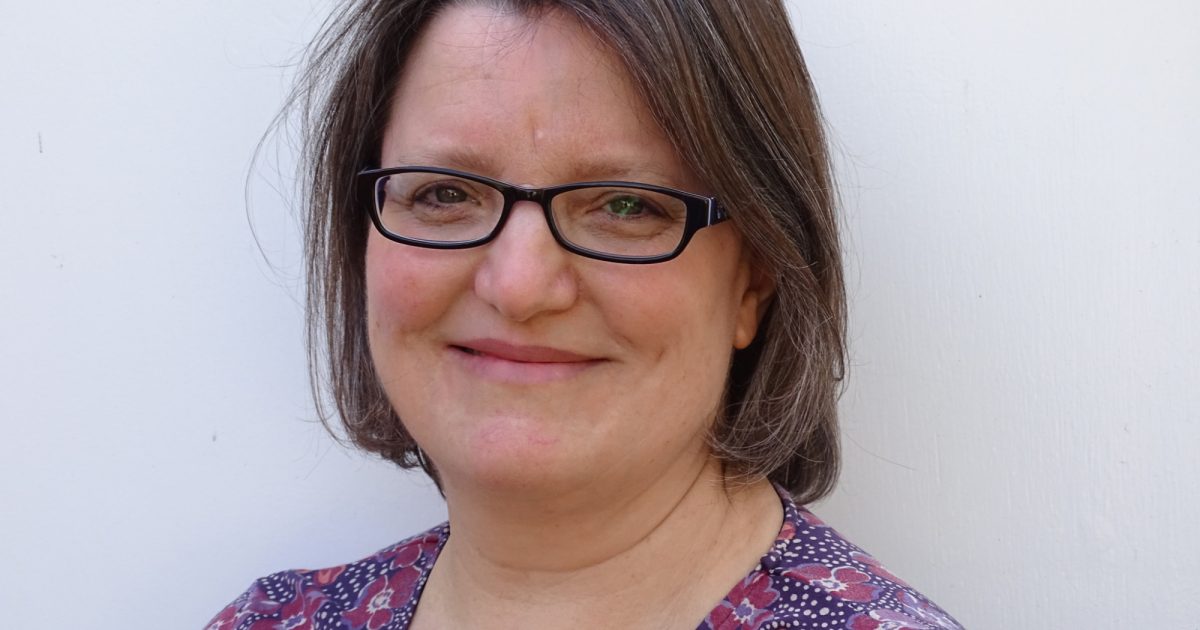 Tina English - Evangelical Alliance