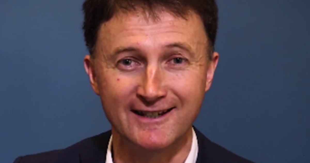 Alistair Doxat-Purser - Evangelical Alliance