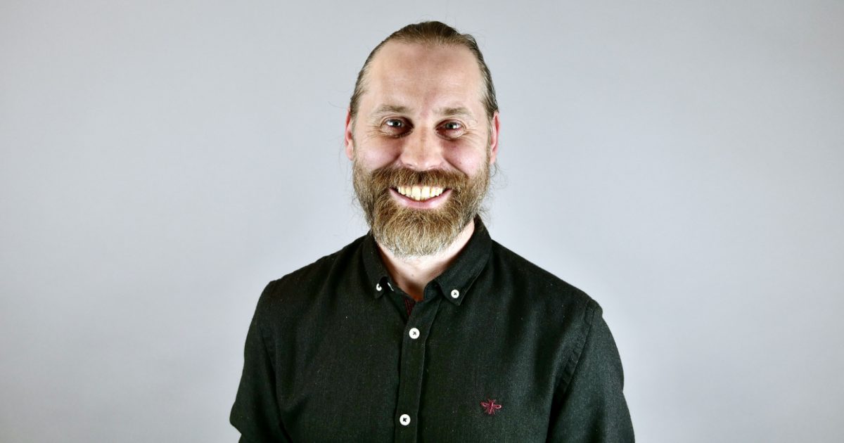 Ben Jeffery - Evangelical Alliance