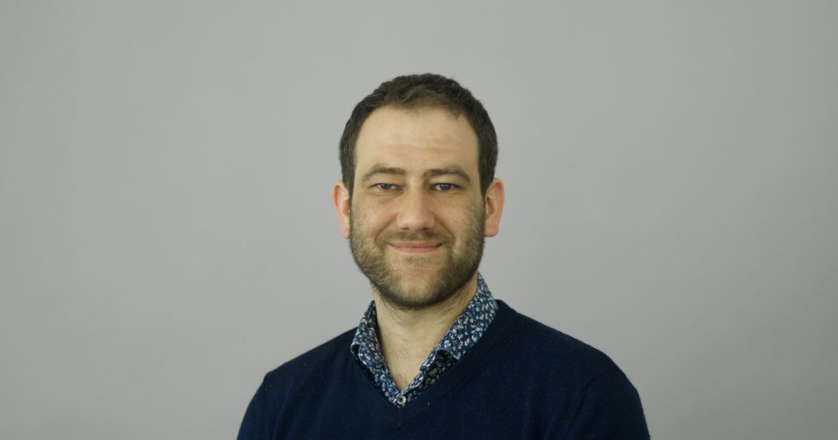 Danny Webster - Evangelical Alliance