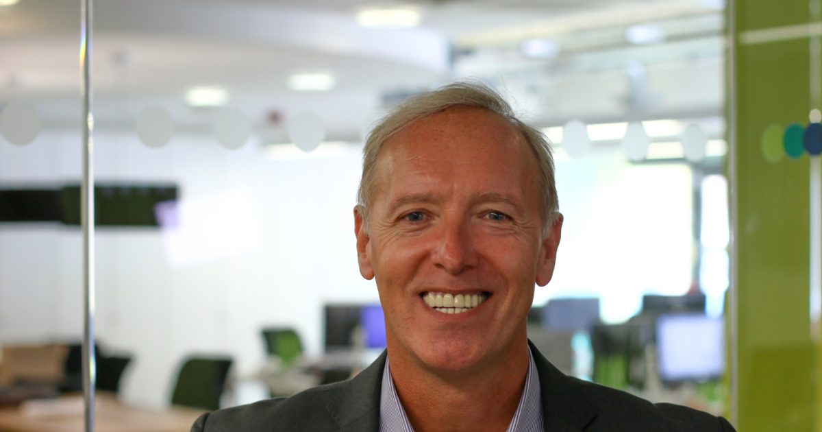 Dr David Landrum - Evangelical Alliance