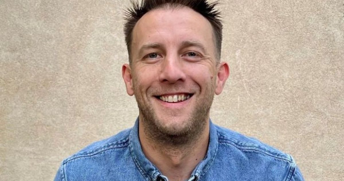 Nate Morgan Locke - Evangelical Alliance