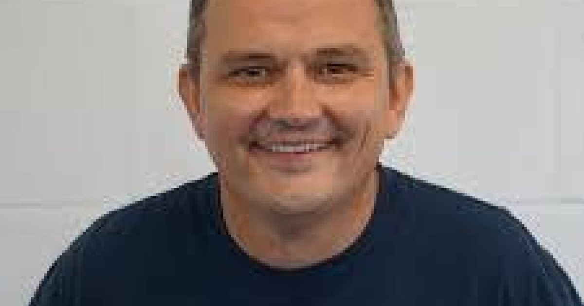 Patrick Regan OBE - Evangelical Alliance