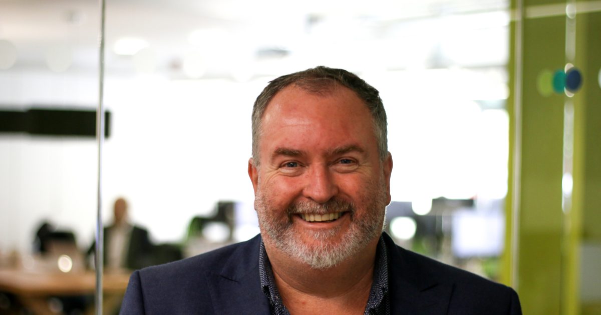 Roger Sutton - Evangelical Alliance