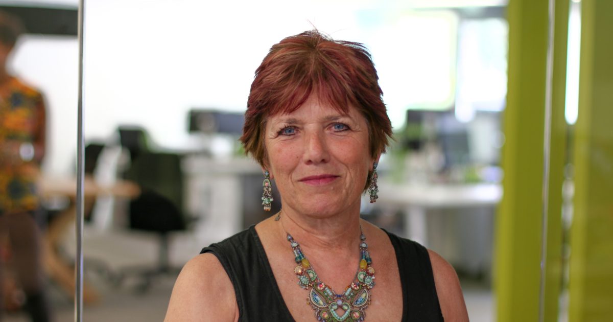 Ruth Walker - Evangelical Alliance