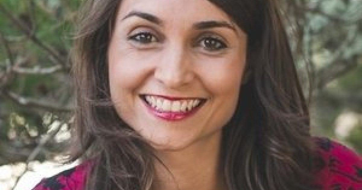 Sarah Breuel - Evangelical Alliance