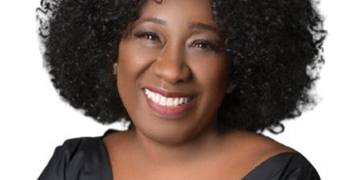 Rev Celia Apeagyei-Collins - Evangelical Alliance